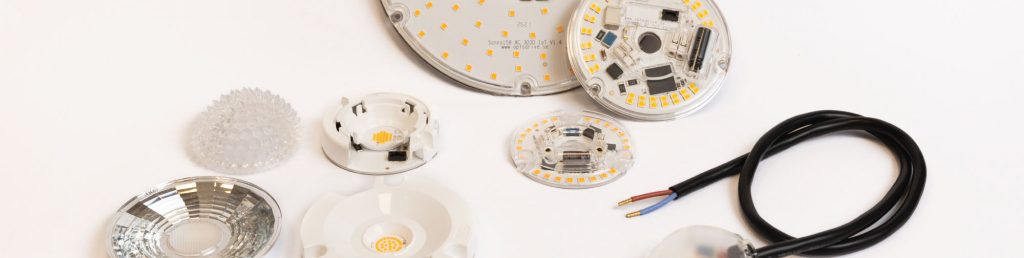 MÓDULOS LED AC - LCE LED